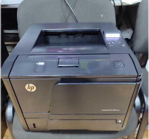 Принтер лазерный HP LaserJet Pro 400 M401А