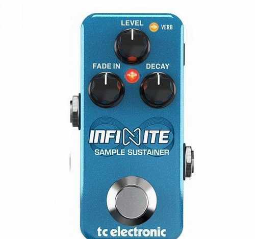 TC Electronic Infinite Mini Sample Sustainer