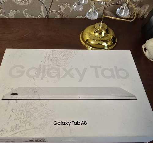 Планшет Samsung galaxy tab a8 lte 128GB