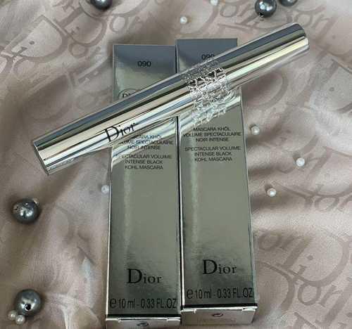 Тушь для ресниц Dior Iconic Extreme