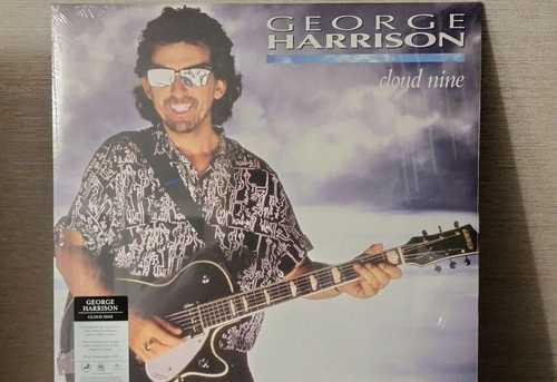 George Harrison Cloud Nine 1987 (2017) LP