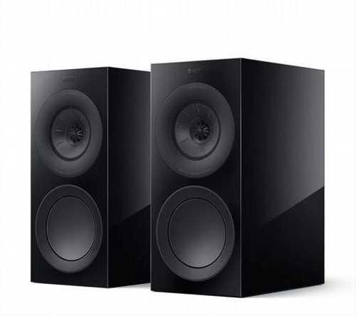 Полочная акустика KEF R3 meta Black