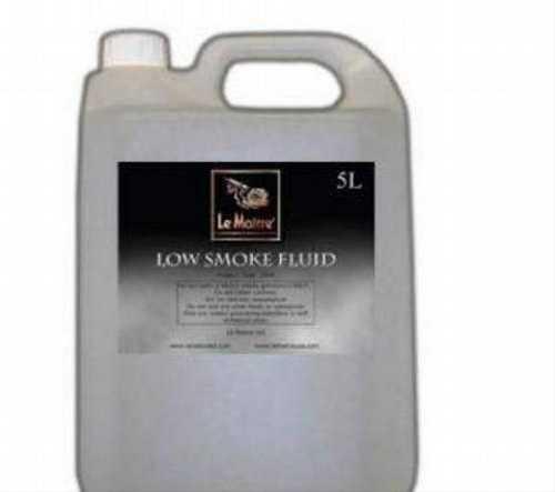 Аксессуар LE maitre LSX& LSG LOW smoke fluid 5l