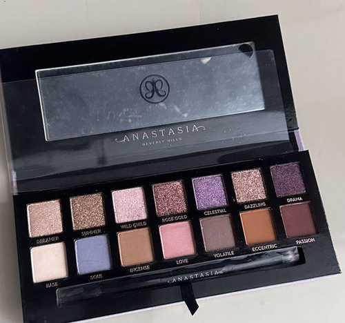 Anastasia Beverly Hills Палетка теней Norvina