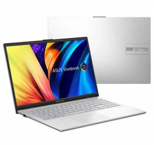 Ноутбук asus vivobook go 15 oled