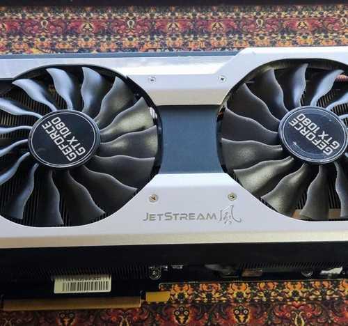 Видеокарта gtx 1080