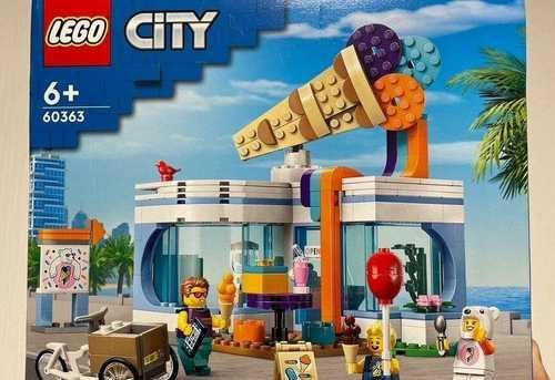 Lego City 60363, новый оригинал