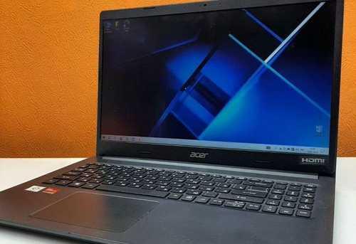 Ноутбук Acer Extensa ex215-22-R4ZE