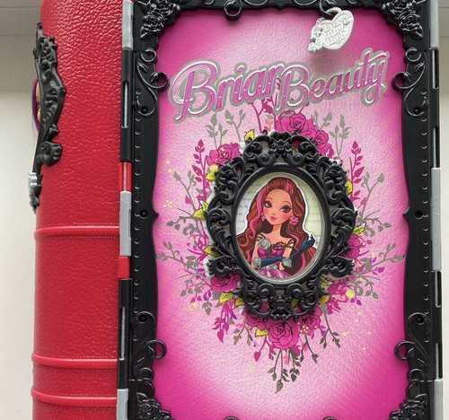 Ever After High Дом-книга Браер Бьюти
