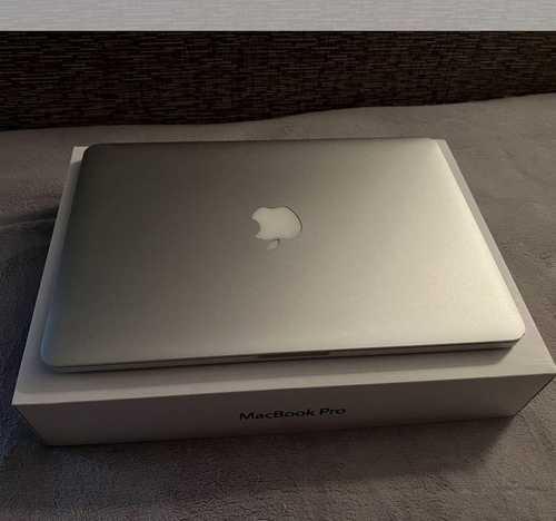 Macbook pro 13 retina 2013