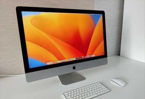 Моноблок apple iMac 27 retina 5k 16Gb
