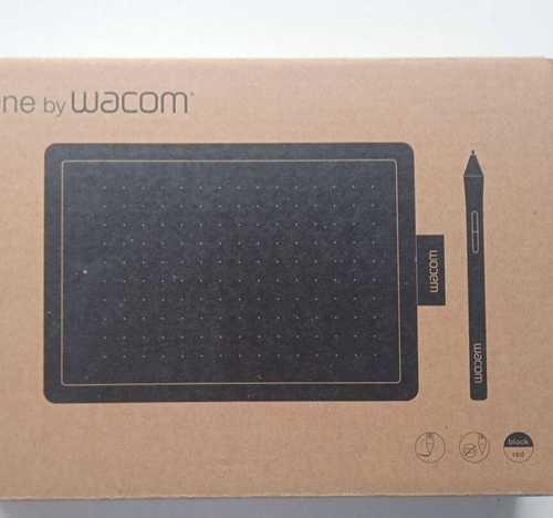 Графический планшет wacom CTL-472