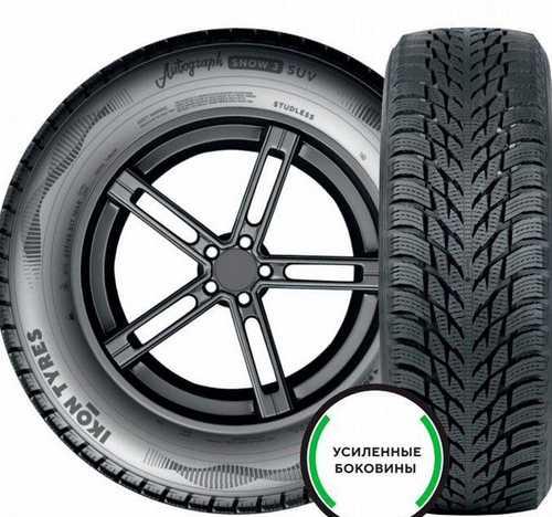 Ikon Tyres Autograph Snow 3 255/45 R19