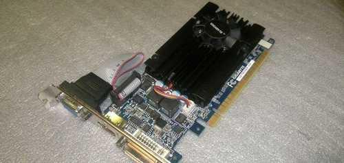 Gigabyte GF GT 610 1 Гб DDR3
