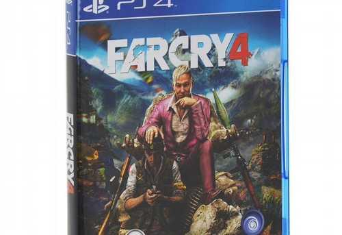Игра Far Cry 4 (PS4) Русская озвучка