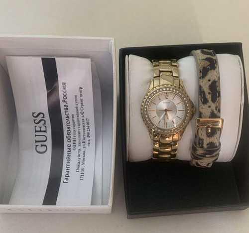 Наручные часы guess