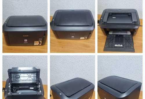 Принтер лазерный Canon isensys LBP 6000B (7002стр)