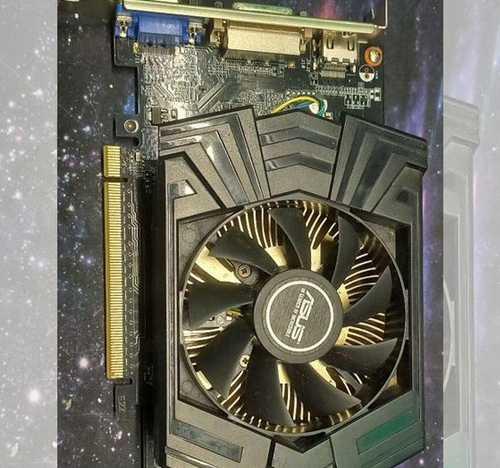 Asus GeForce GT 740