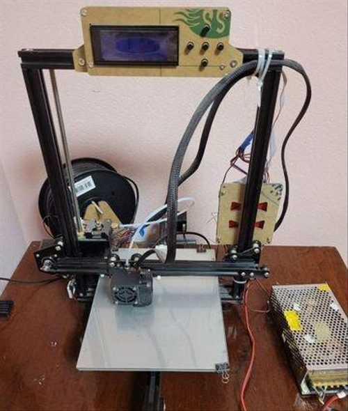 3D принтер Annet E2
