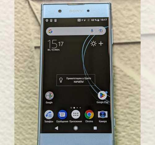 Sony Xperia XA1 Plus, 4/32 ГБ