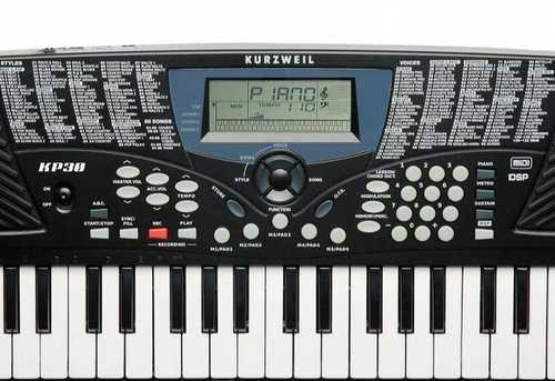 Синтезатор Kurzweil KP30 LB