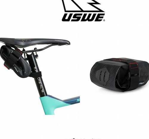 Сумка велосипедная подседельная uswe Tool Saddle