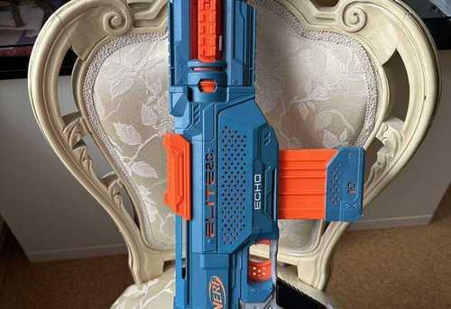 Бластер детский Nerf Elite 2.0 Эхо