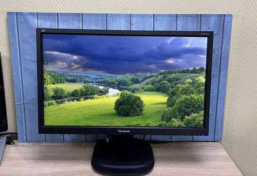 Монитор 24"(61см) ViewSonic, DP, Веб камера