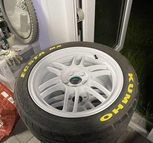 Enkei rpf1 r16 5/100 7j et40
