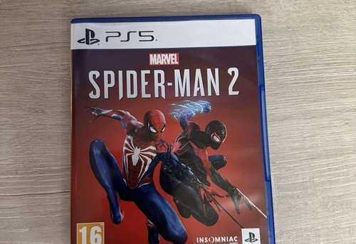 Marvel’s Spider-Man 2 Ps-5