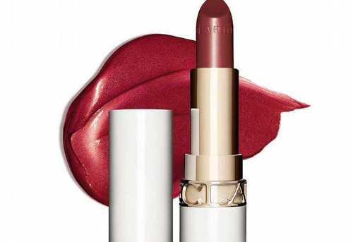 Clarins Joli Rouge Shine губная помада с сияющим