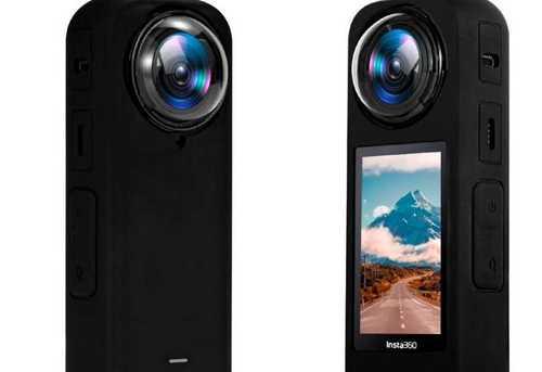 Чехол силиконовый на Insta360 X4