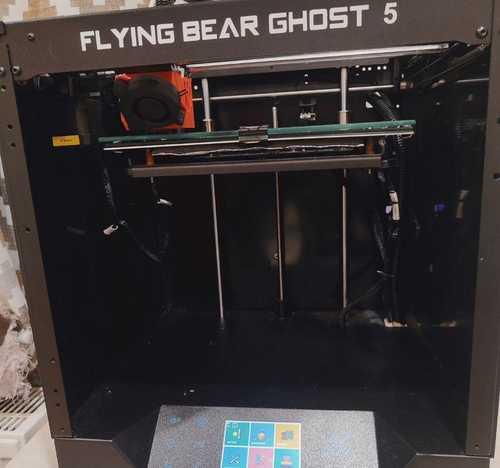 Flyingbear ghost 5 принтер