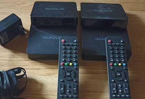 TV приставка Imaqliq