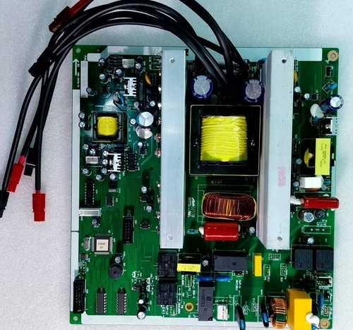 Ippon SMART Winner II 1500 основная плата
