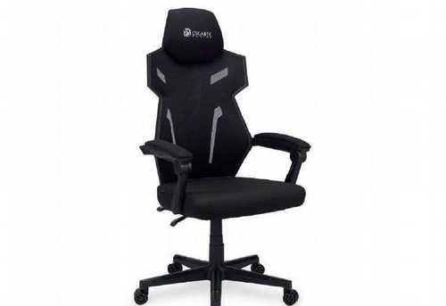 Кресло игровое Оклик 111G черный