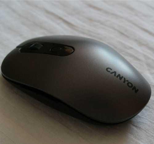 Мышь беспроводная Canyon CNS-cmsw09DG