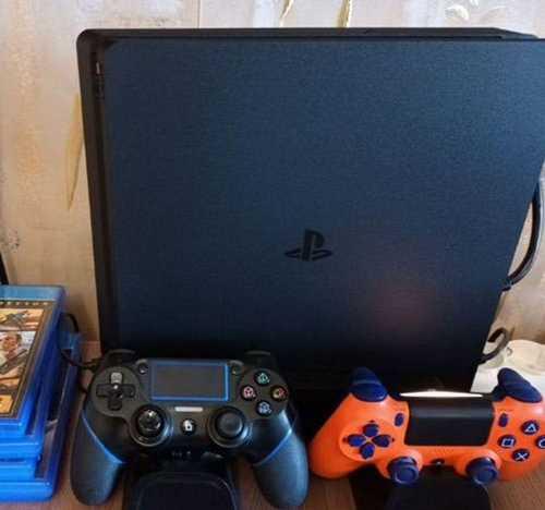 Sony playstation 4