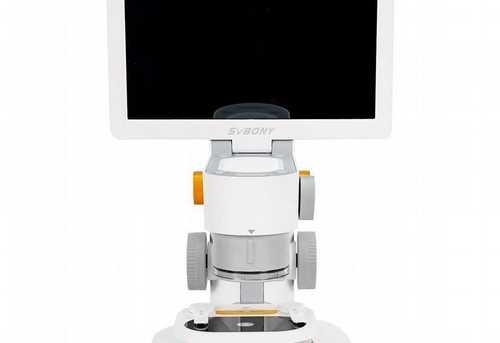 Микроскоп svbony SM101 с 9-дюймовым сенсорным экра