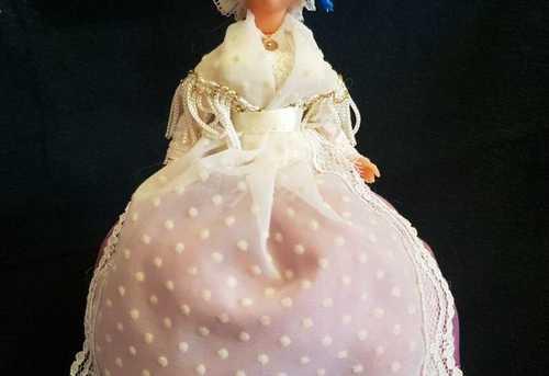 Кукла винтажная, Франция, 16,5 см
