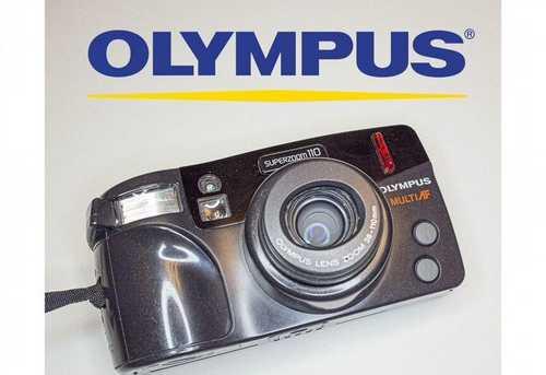 Плёночный фотоаппарат Оlymрus Suрerzоom 110