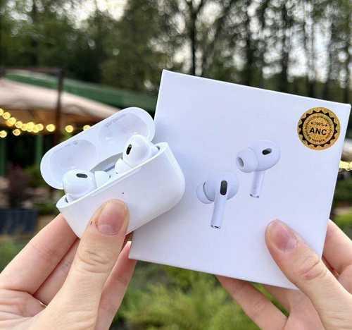 Наушники AirPods Pro 2 Type-C + отличный микрофон