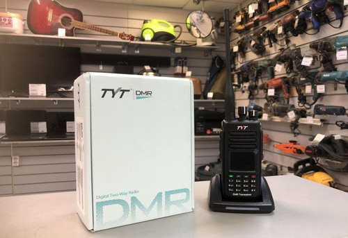 Яр4-Рация TYT MD-UV390