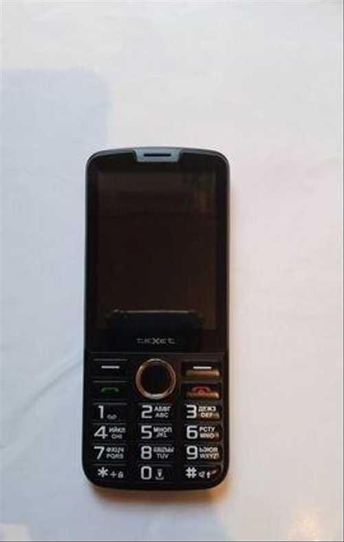 Мобильный телефон teXet TM-308