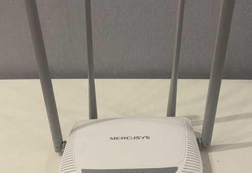 Wifi роутер mercusys mw325r