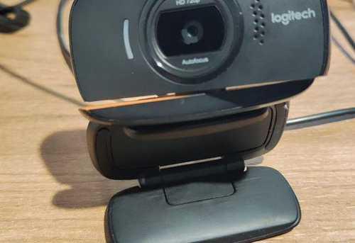 Вебкамера Logitech c525