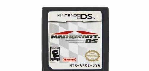 Mario Kart DS для Nintendo DS (Без коробки)