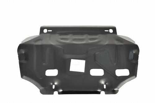 Защита картера и кпп AlFeco для Geely Atlas NL3 20