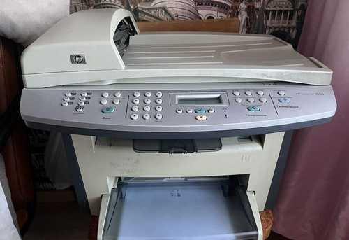 Принтер лазерный мфу hp laserjet 3055