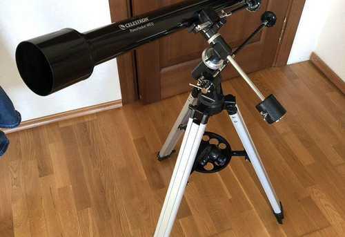 Телескоп Celestron Powerseeker 60EQ